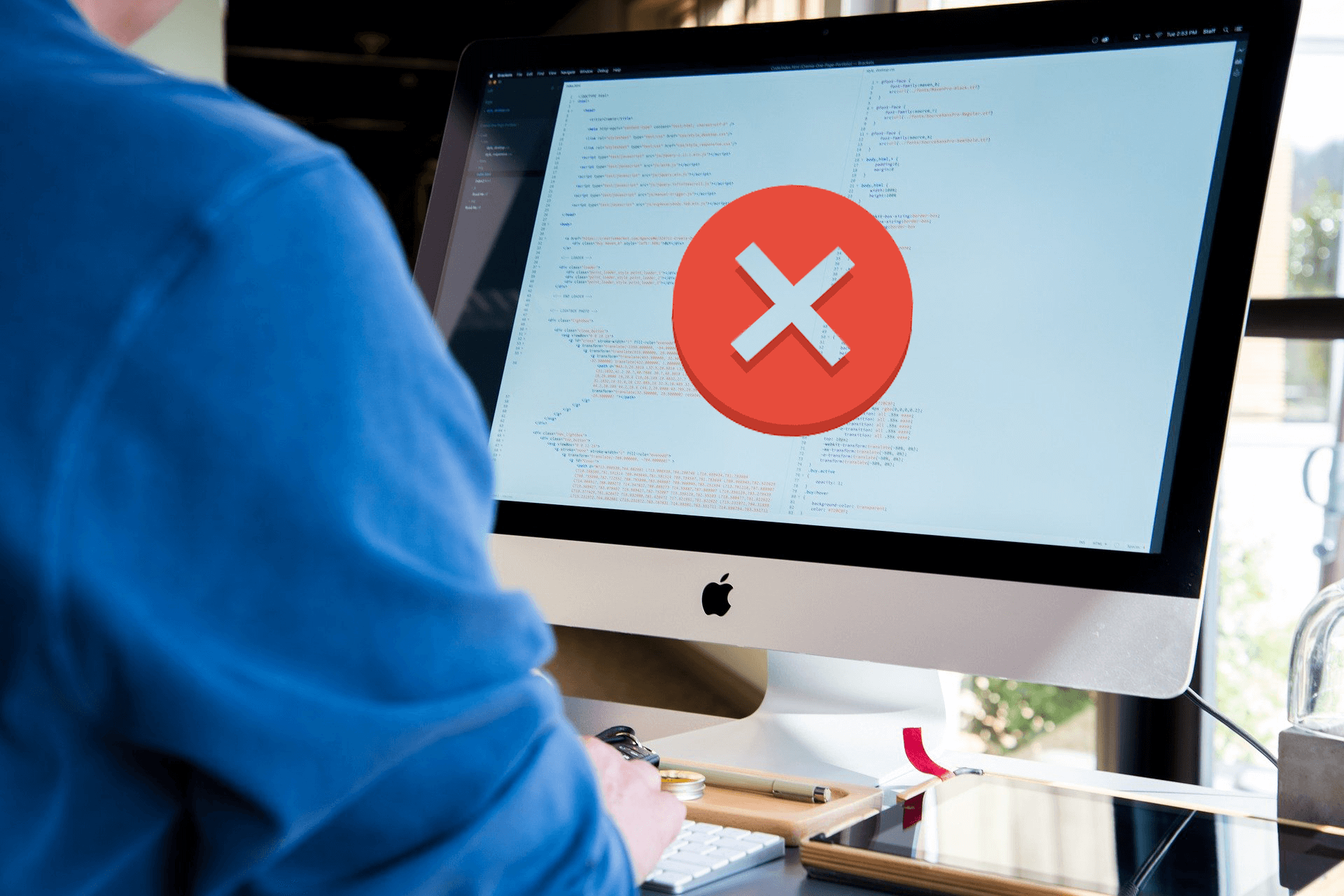 10 errores del programador principiante que debes evitar